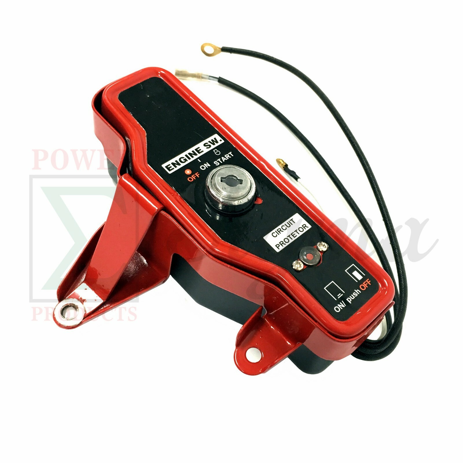 Ignition Switch Box For Predator 212cc 6.5HP Engine Upgrade to Electric ...