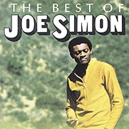 JOE SIMON THE BEST OF JOE SIMON CBS SPECIAL PRODUCTS CD 79892151923 | eBay