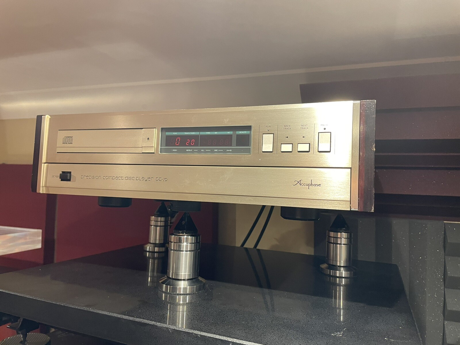 Accuphase DP70 Cd Player | eBay UK
