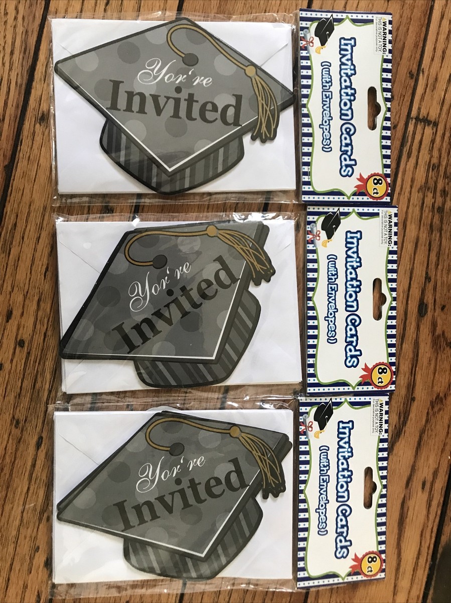 Graduation Announcement Envelopes