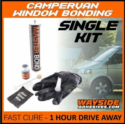 WINDSCREEN WINDOW BONDING GLUE ADHESIVE CAR T4 T5 VAN - KIT | eBay
