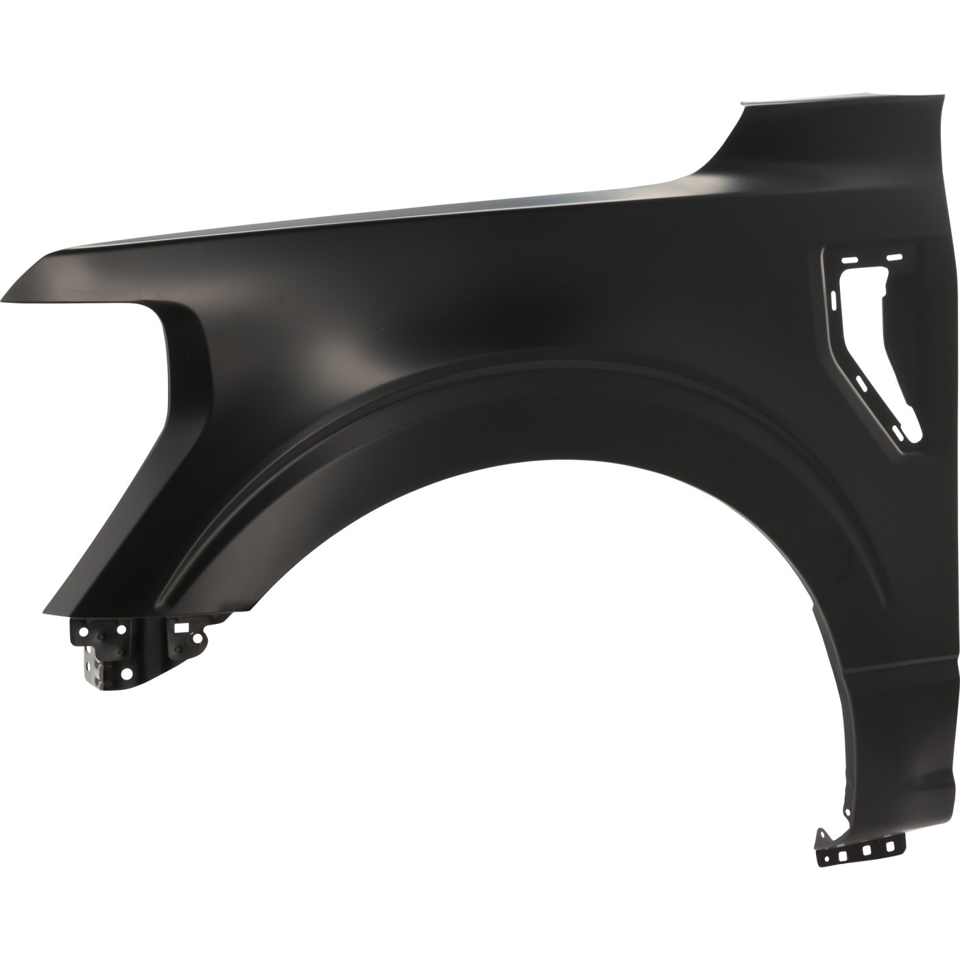 Fender Quarter Panel Driver Left Side for F150 Truck Aluminum ...