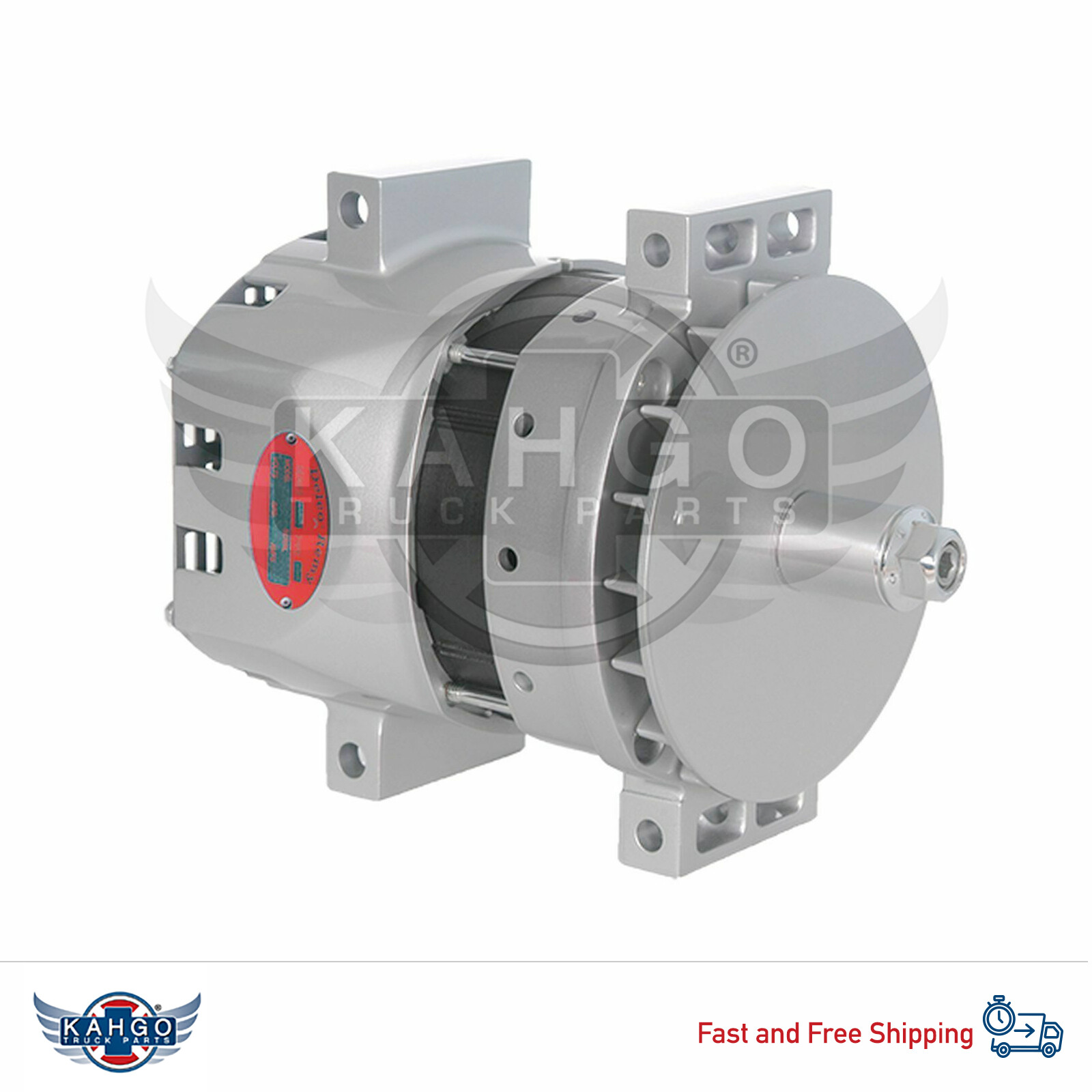 Delco Remy 40Si 240A Alternator - 8600338 | eBay