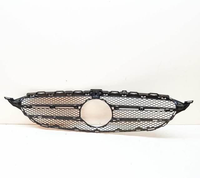 Mercedes-Benz C-class W205 Front Radiator Grille A2058880323 Genuine ...
