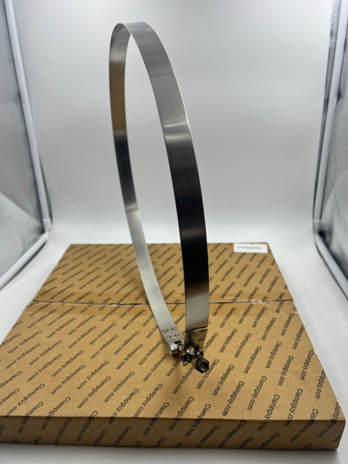 AFM INTERNATIONAL NAVISTAR Strap Muffler Clamp 3998695C1 RG.RAY 2539 ...