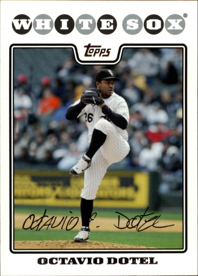 2008 Topps Update Baseball Cards UH201 - UH330 - You Pick #201 - 330 ...