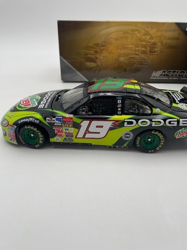Jeremy Mayfield #19 Dodge/Mountain Dew 2003 Interpid Elite 1 of 400 | eBay