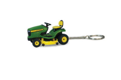 John Deere Lawn Mower Key Chain-TBE45321 | eBay