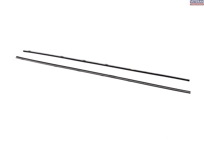 Glass Run Channels - LH/RH Pair | eBay