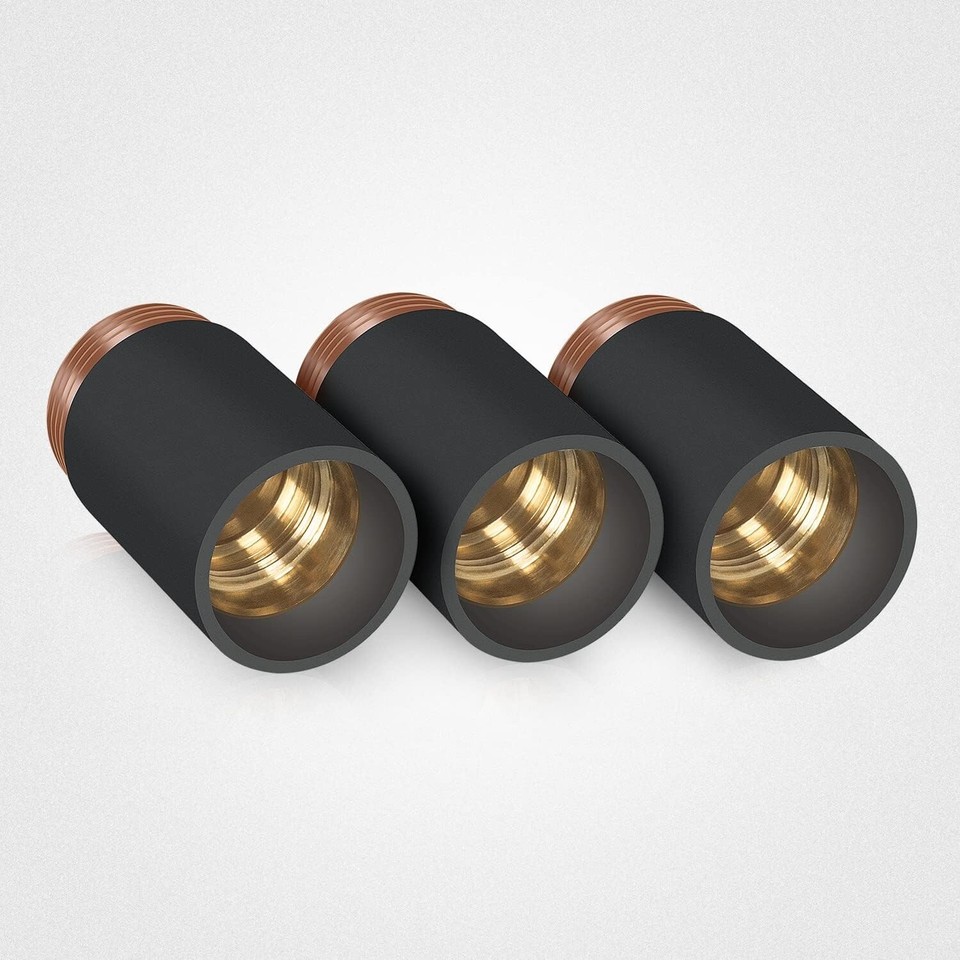 3Pcs 220854 Fit Hypertherm Retaining Cap 65A 105A Powermax 45XP 65 85 ...