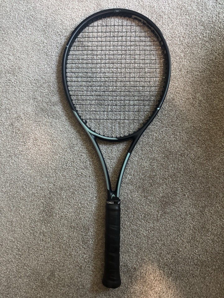 Tennis Racket Head Gravity Pro 2023 (Grip Size 4 3/8) | eBay