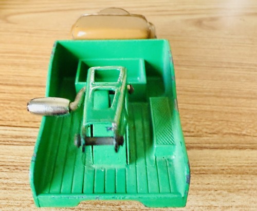 Dinky #25x 1950's Commer Wrecker, Dark Tan Cab Original Tow Truck 5 ...