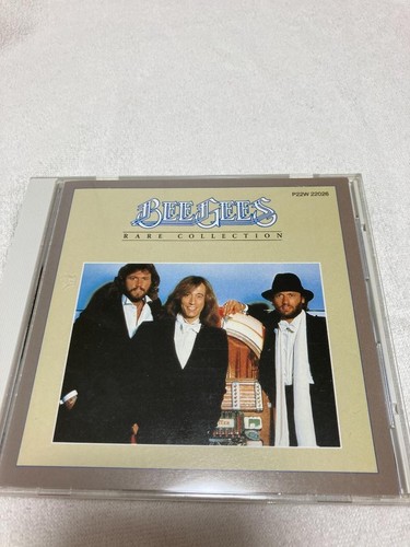 Rare Bee Gees Collection Japanese Import Cd Remastered Collectible ...