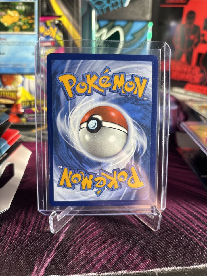 Pokémon TCG Jamming Tower Destined Rivals Gold Trainer Card 243/182 ...