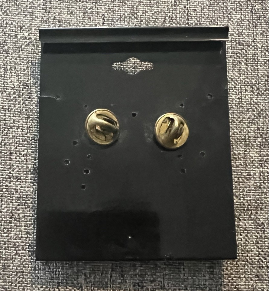 METALLICA Vintage Sad But True Pewter Badge In Holder 1991 No LP Black ...