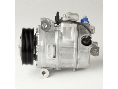 A/C Compressor For 11-12 BMW X3 3.0L 6 Cyl N52B30A Naturally Aspirated ...