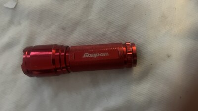 Snap On Flashlight, Aluminum, LED Lamps 3x A AA Cell | eBay
