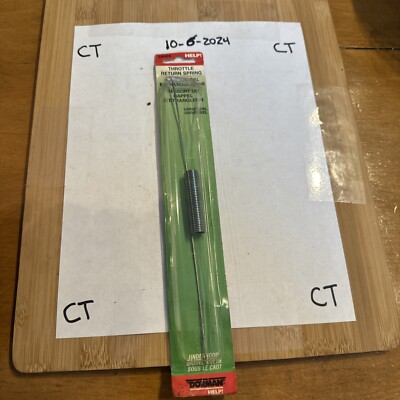 Dorman Help Throttle Return Spring 59003 Underhood 29/64" - 2" - 9 ...