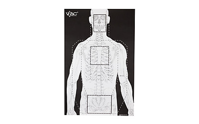 Action Target VTAC-P, Viking Tactics Double Sided Advanced Training ...