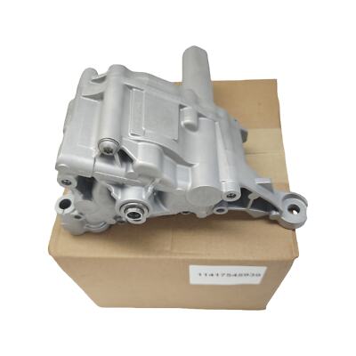 11417545939 Genuine Engine Oil Pump for BMW E60 E85 E90 128i 328i 528i ...