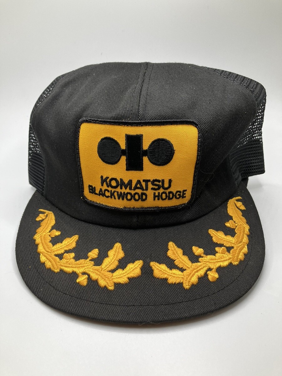 Komatsu Hats