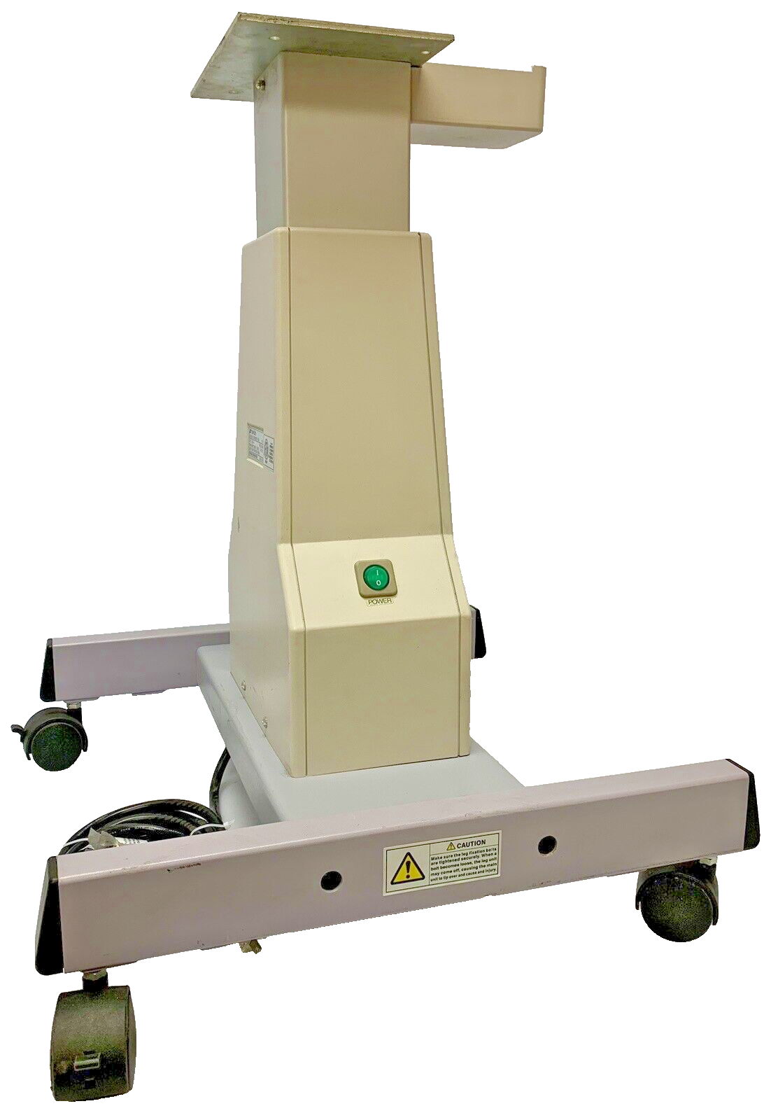 Topcon Ait-16 Electric Adjustable Instrument Medical Equipment Table ...