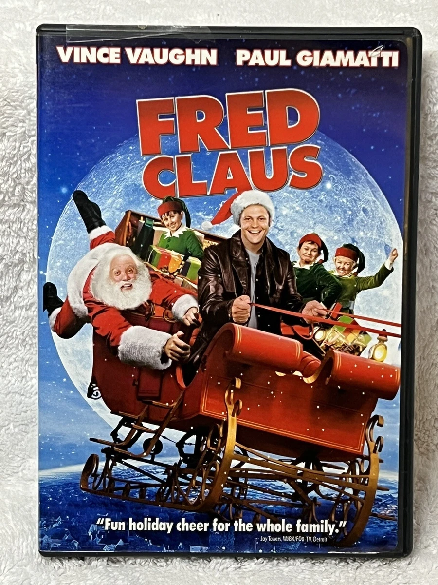 Fred Claus 3