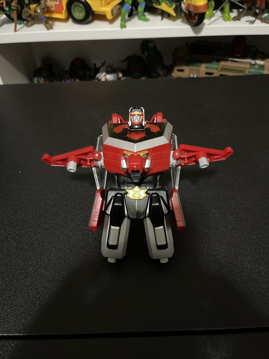 Lion Zord Power Rangers Samurai