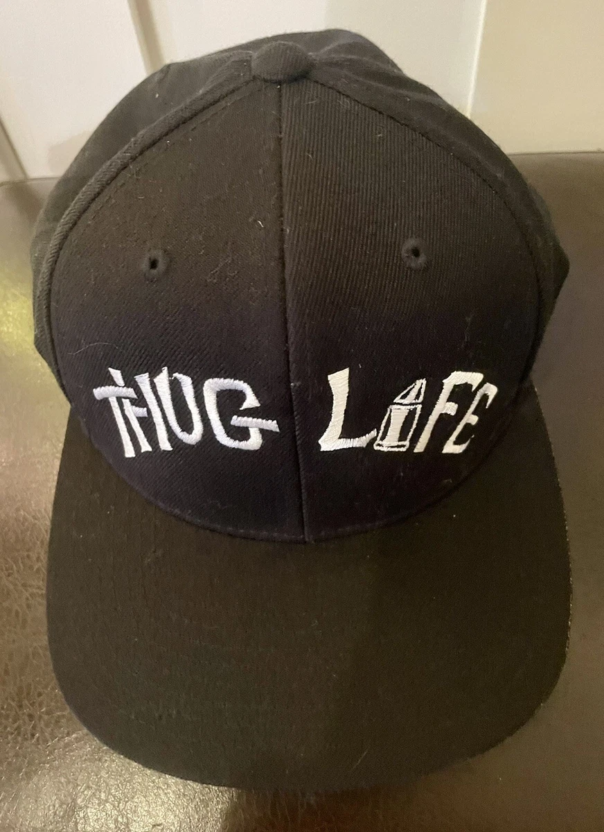 Tupac Thug Life Beanie