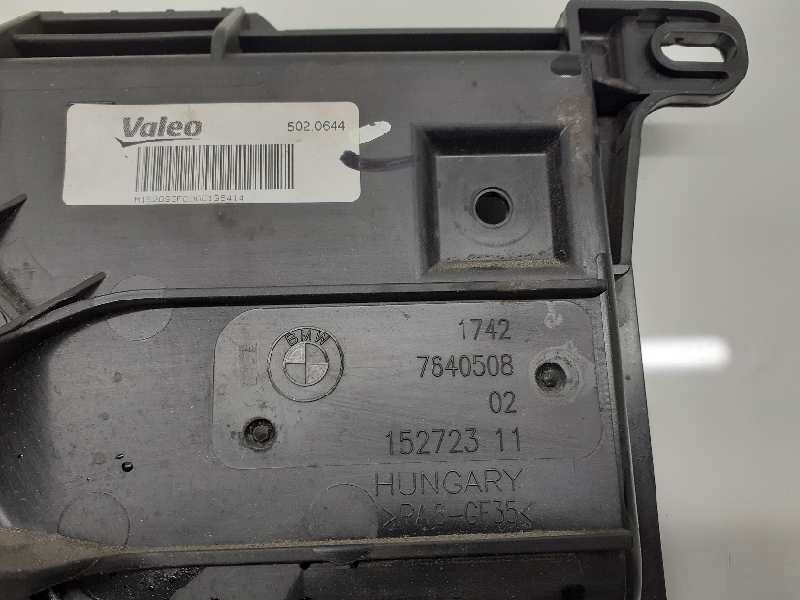 17427640508 Electric Fan BMW Serie 1 Lim (f21) 116d Year 2011 411099 ...