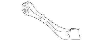 Genuine Ford Lower Control Arm LB5Z-3078-D | eBay