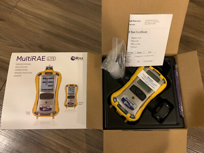 Gas Testers - Confined Space