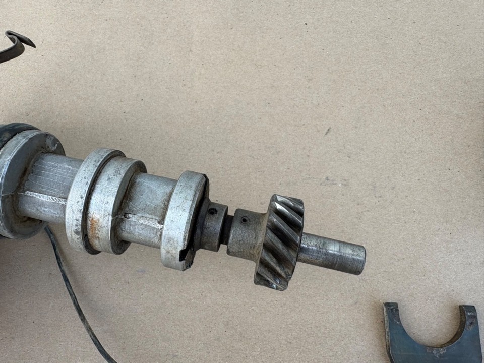 Ford FE 352 360 390 428 Ignition Distributor C7TF-12127 Truck Car ...