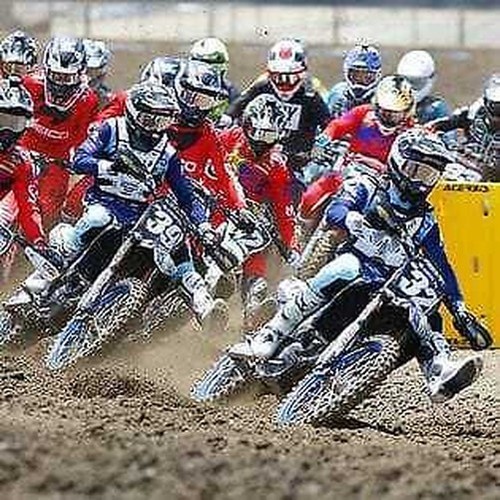 Husqvarna TC 250 2016-2022 Cycra Stadium Number Plate 1CYC-0805-42 | eBay