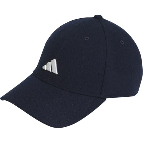 [Adidas Golf] Tweed Cap Men's JTY41 College Navy | eBay