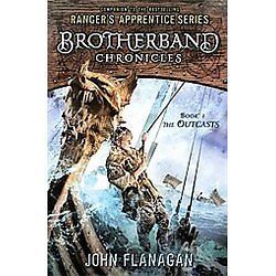 Outcasts : Brotherband Chronicles, Book 1 by John Flanagan (2012, Trade ...