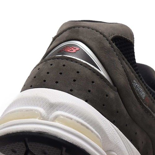 ML2002RB New Balance 2002R Black Red (Men's) | eBay