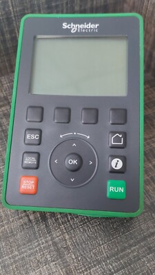 Schneider Electric VW3A1111 Graphic Display Terminal IP6 EXCELLENT ...