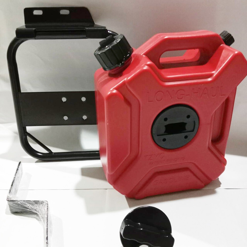 Side Rack + Fuel Tank 3L Honda CT125 Trail Hunter Cub Accessories ...