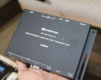 Crestron HD-SCALER-HD-E | eBay