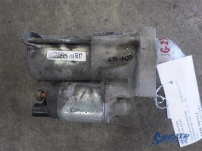 GMC Savana 3500 Van V-Series 2016-2020 Starter Motor 6.0L 12637616 ...