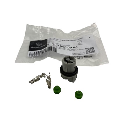 Genuine Mercedes-Benz OEM SL SLK S R E CLK CL C Class Side Marker Lamp ...