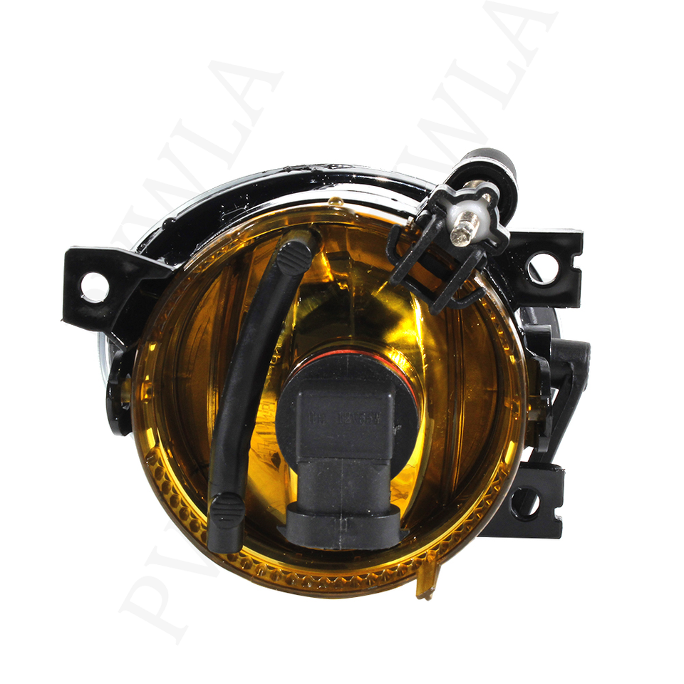 For Mercedes Benz Sprinter Pair Halogen Fog Light With Fog Lamp Cover ...