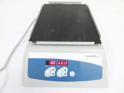 Shakers - Vwr Orbital Shaker