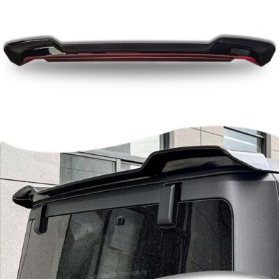 Rear Spoiler fits Ford Bronco 2021-2022 2023 Rear Spoiler Trunk Tail ...