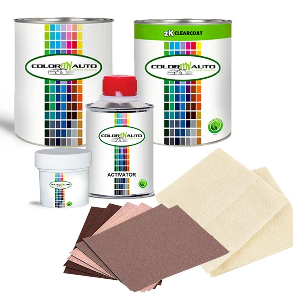 2007 Kenworth Paint Color Charts