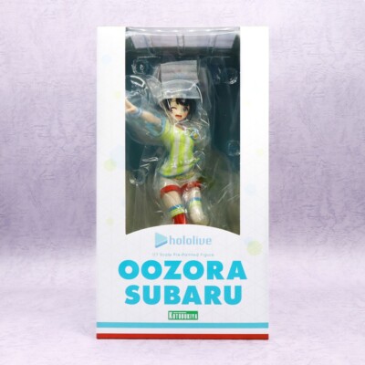 Subaru Oozora Hololive 9.4in 1/7 Scale Figure Kotobukiya Japan | eBay