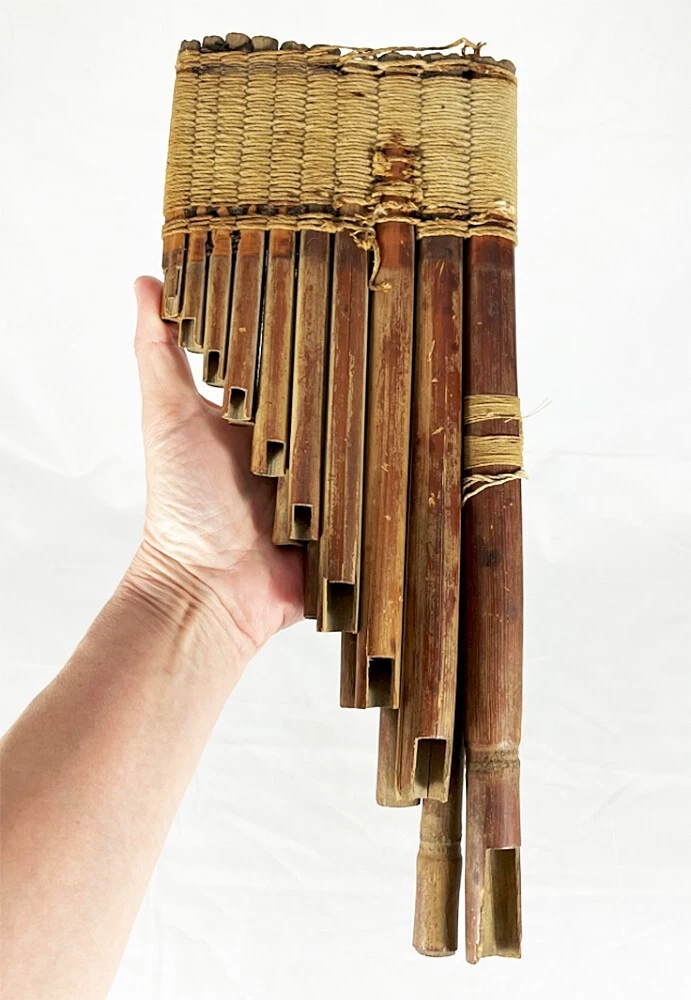 Ancient Inca Instruments