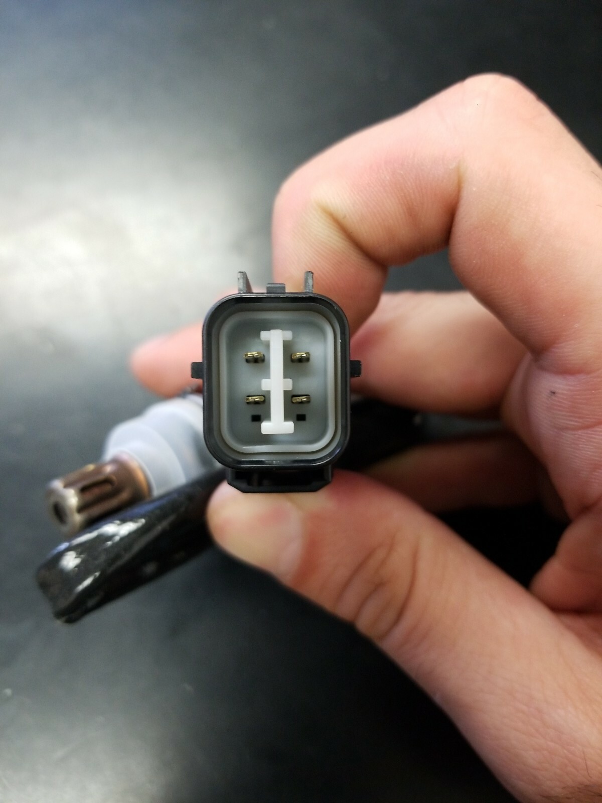 New OEM 2003-2011 Honda Element Factory Front O2 Oxygen Sensor LAF ...