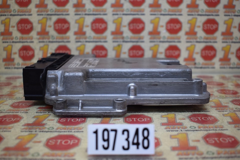 2013-2016 FORD ESCAPE ENGINE COMPUTER MODULE ECU ECM EJ5A-12A650-CE OEM ...